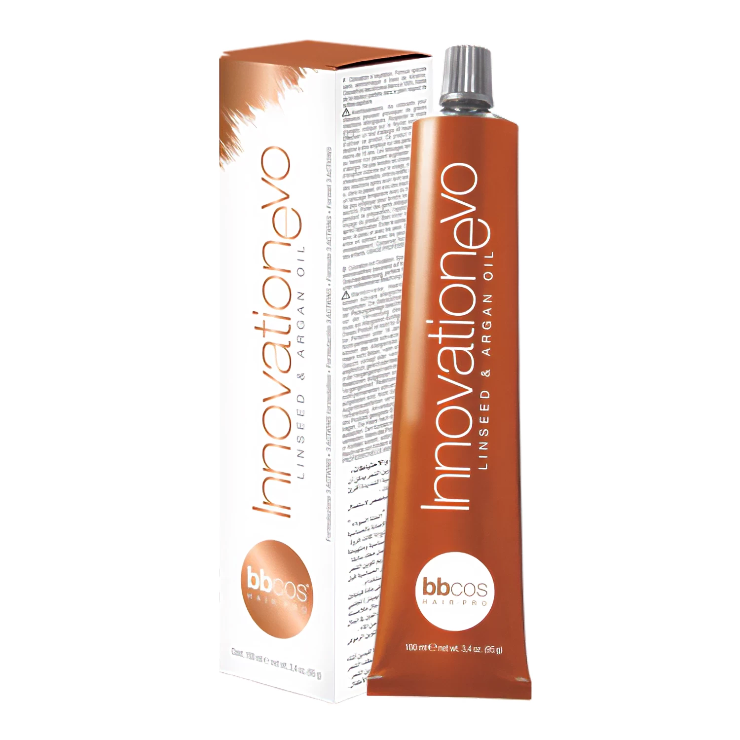 Tintura innovation evo linseed y argan oil bbcos | Innova | Productos ...